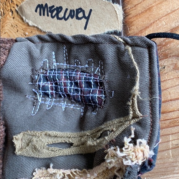 Upcycled | Accessories | Upcycled Apocalyptic Mask | Poshmark